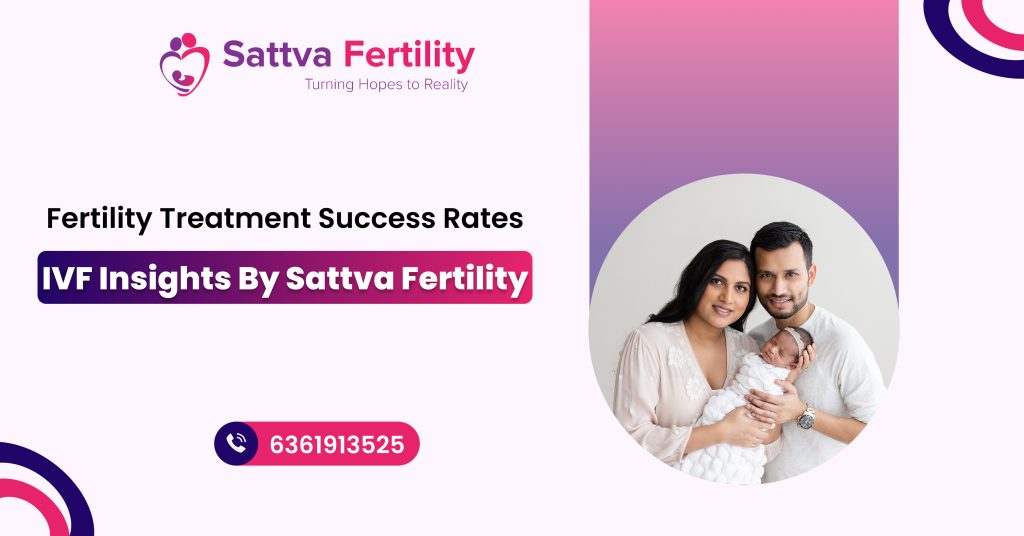 Fertility Treatment Success Rates: IVF Insights by IVF Centre in Bangalore